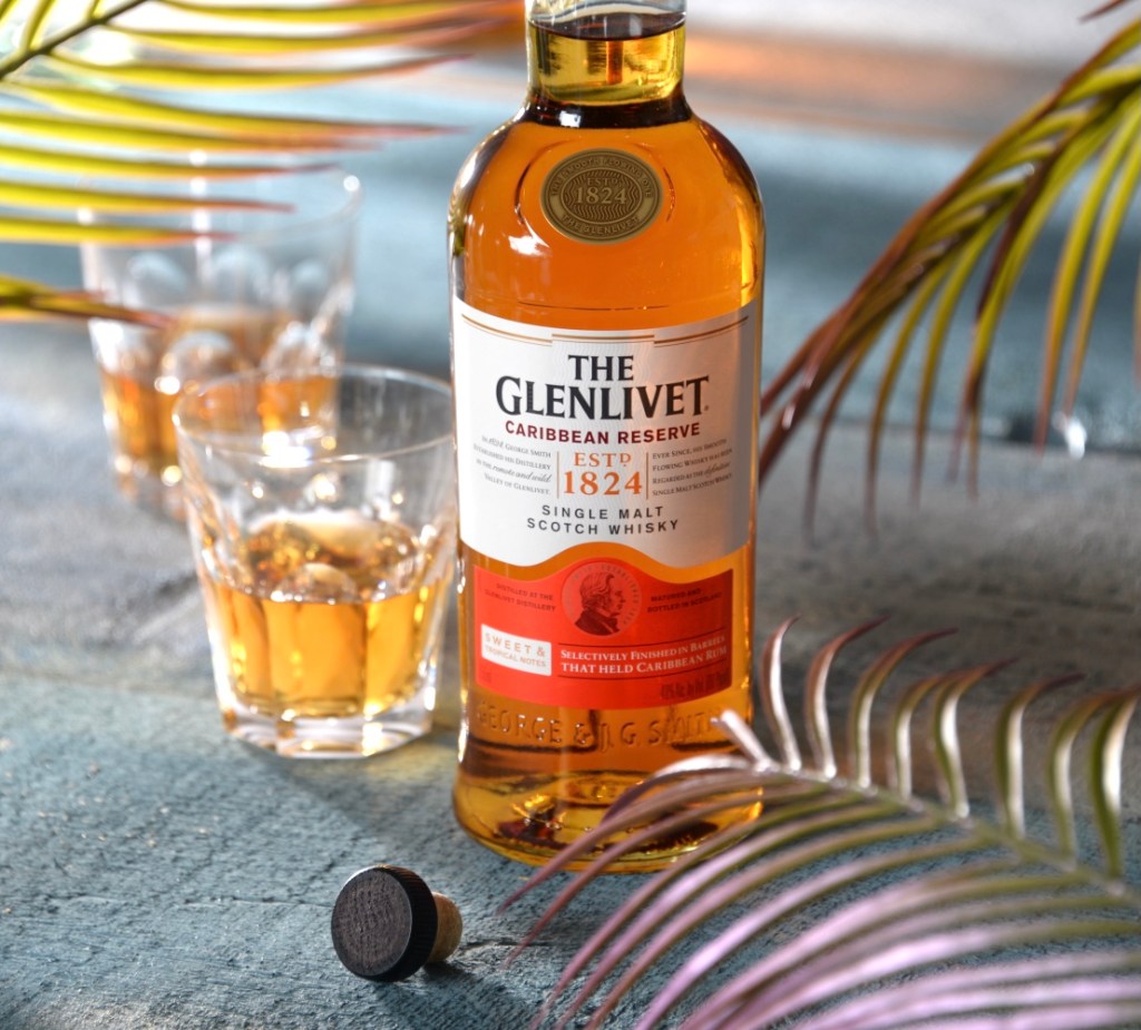 Glenlivet Caribbean Reserve | The Single Malt Snob